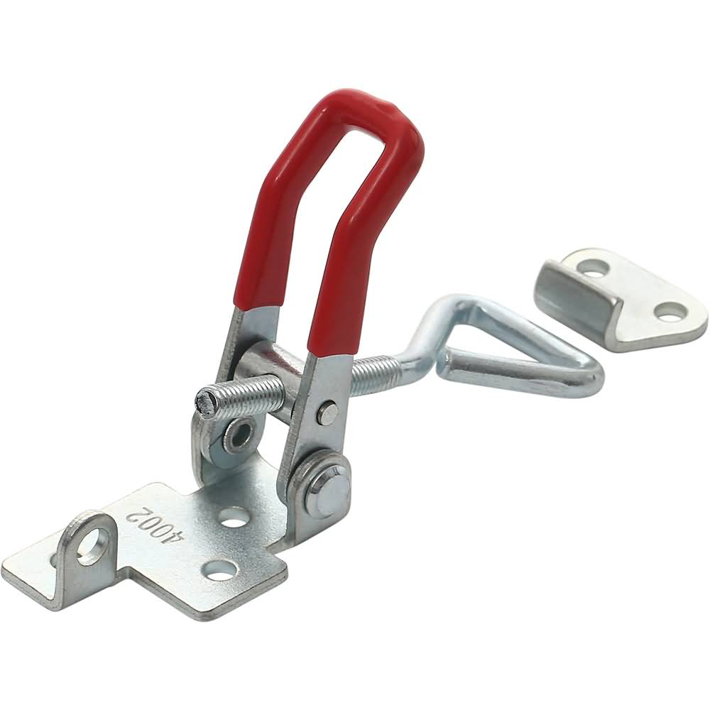 8 Pack 4002 Toggle Latch Clamp Hand Tool 400LB Heavy Duty Toggle Clamps ...